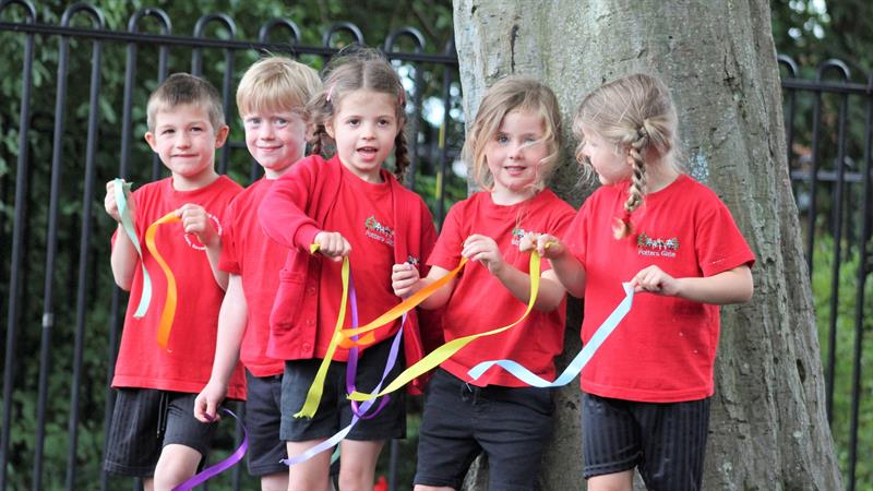 Careers at St Andrews C Of E Infant School & Potters Gate CofE Primary ...